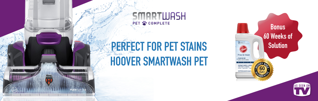 Carpet Cleaners - Hoover