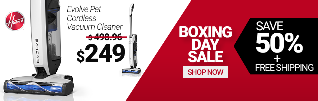 Vacuum Cleaners Archives - Hoover