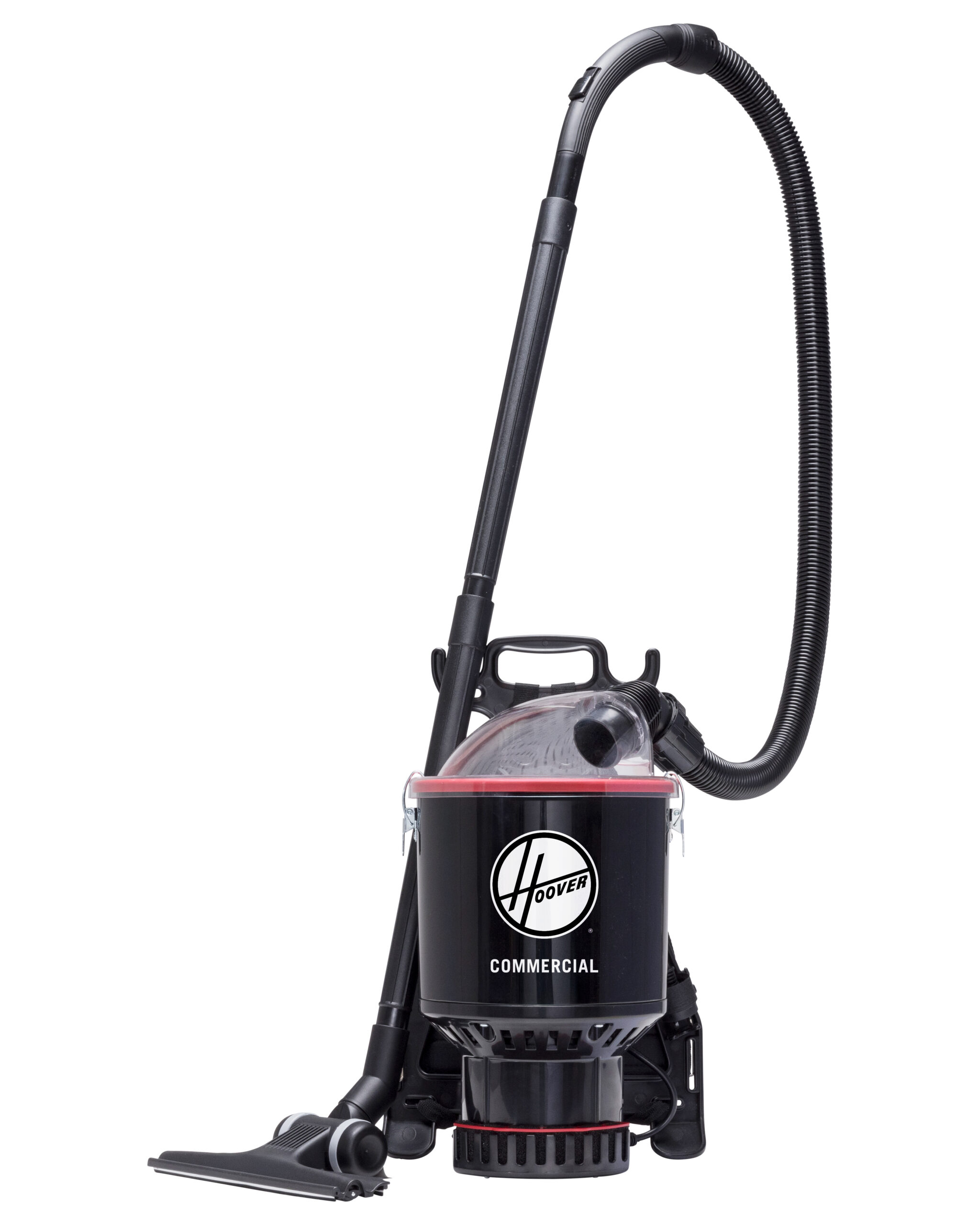 Hoover Commercial Backpack Vacuum - Hoover